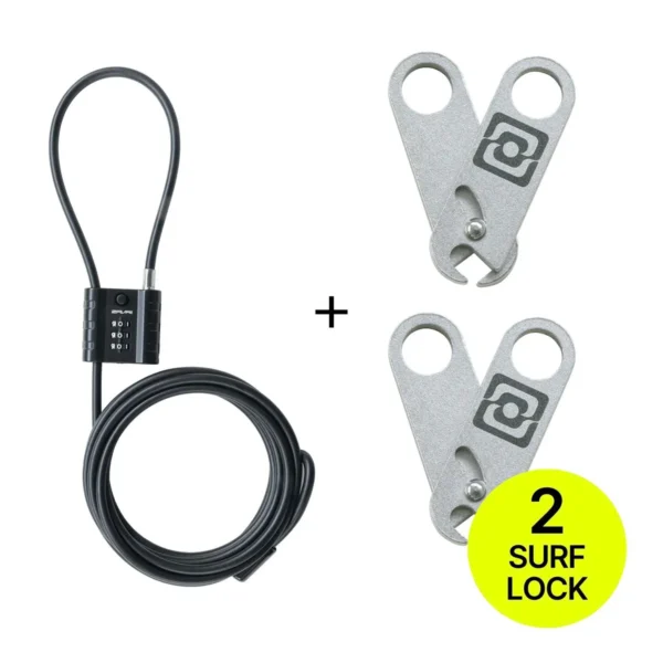 Dual-Lock Kit - Zavaii